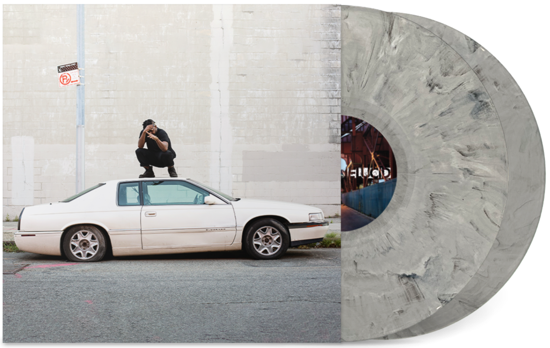 ELUCID - SAVE YOURSELF 2xLP DELUXE REPRESS – backwoodzstudioz