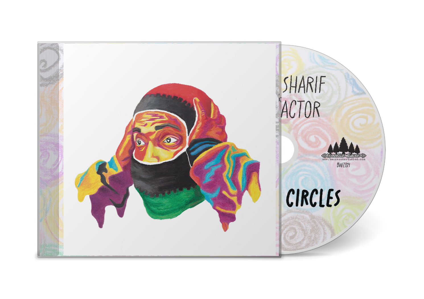 Fatboi Sharif & Child Actor - Crayola Circles – backwoodzstudioz