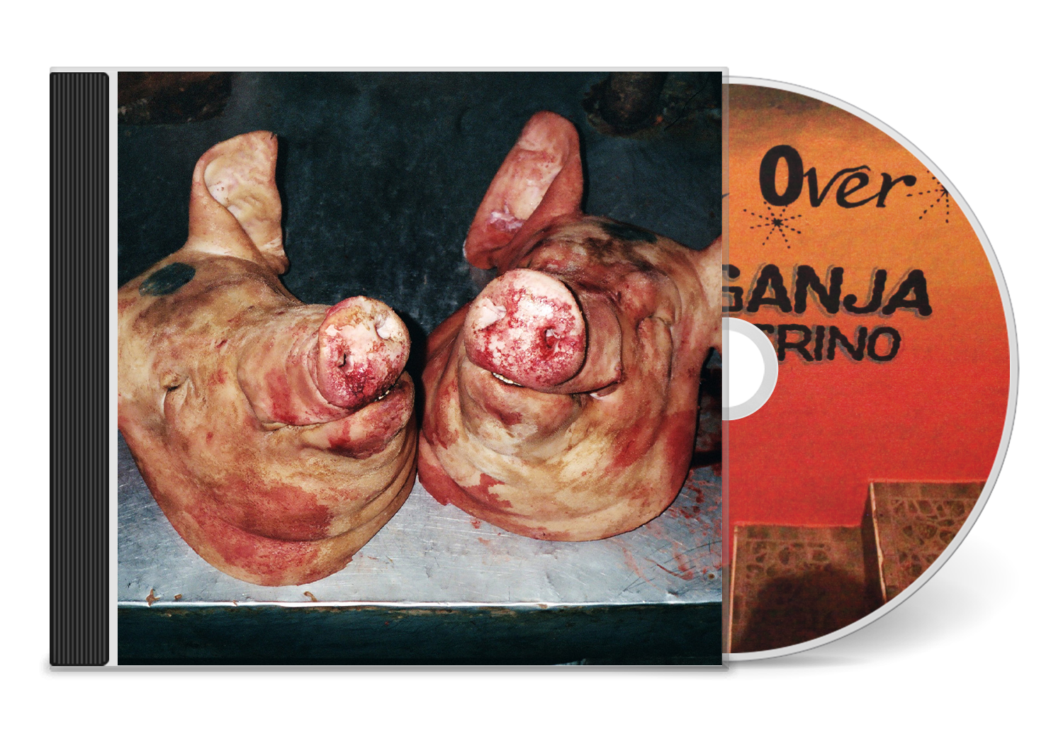 Armand Hammer & The Alchemist - Haram [CD 2025 REPRESS] – backwoodzstudioz